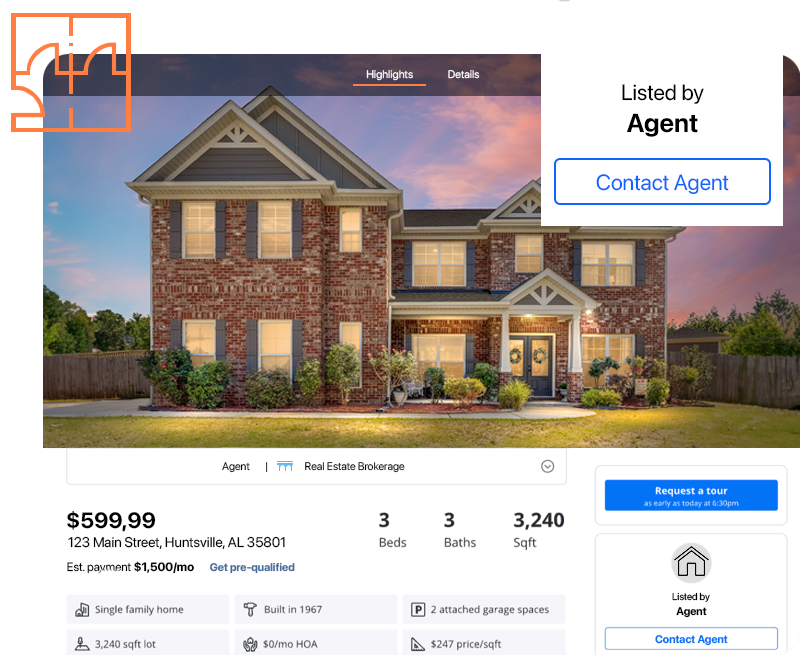 Zillow Showcase - Huntsville Real Estate Photography - Rocket City Photo